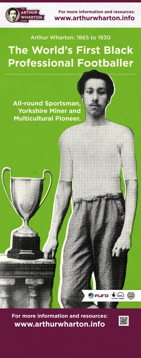 The Arthur Wharton Story