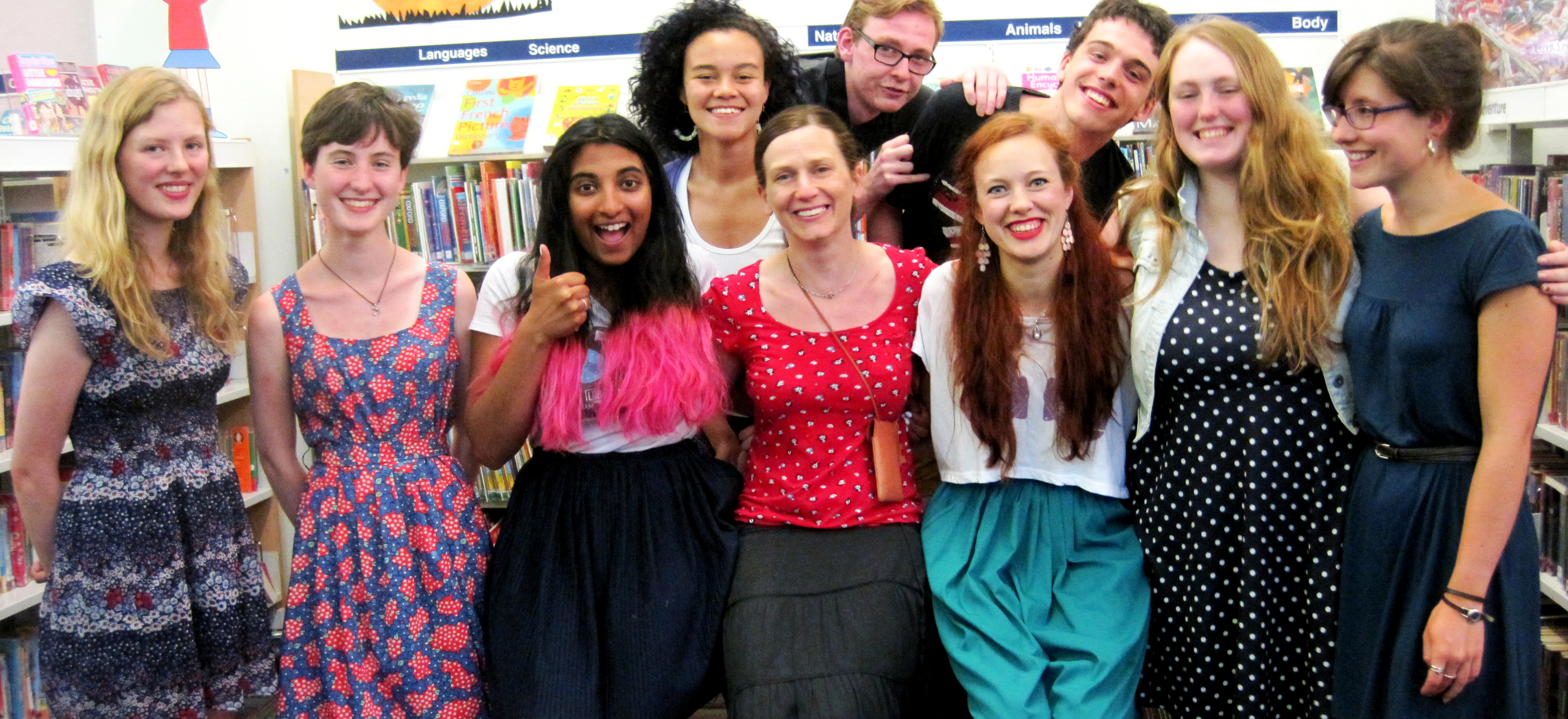 Teaching & Facilitation