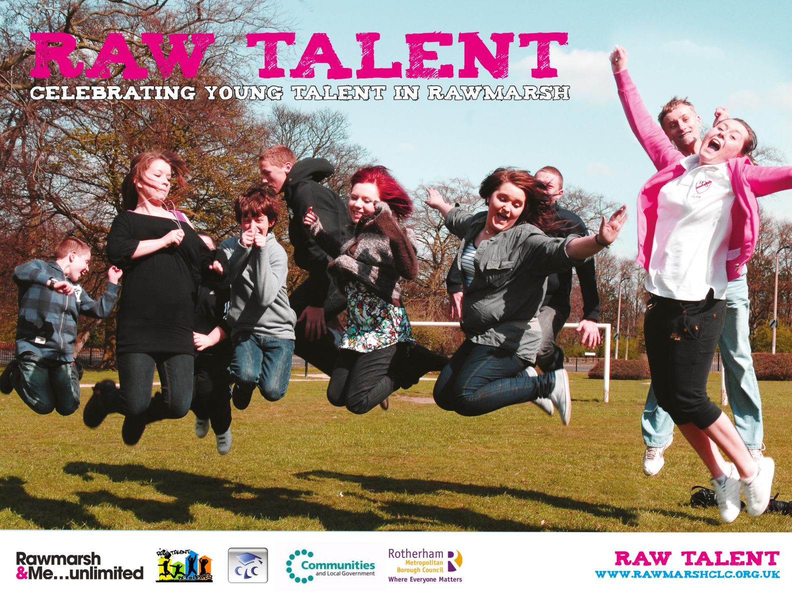 Raw Talent Magazine (2010)